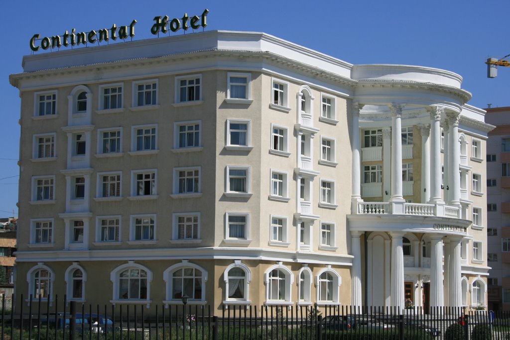 Continental hotel
